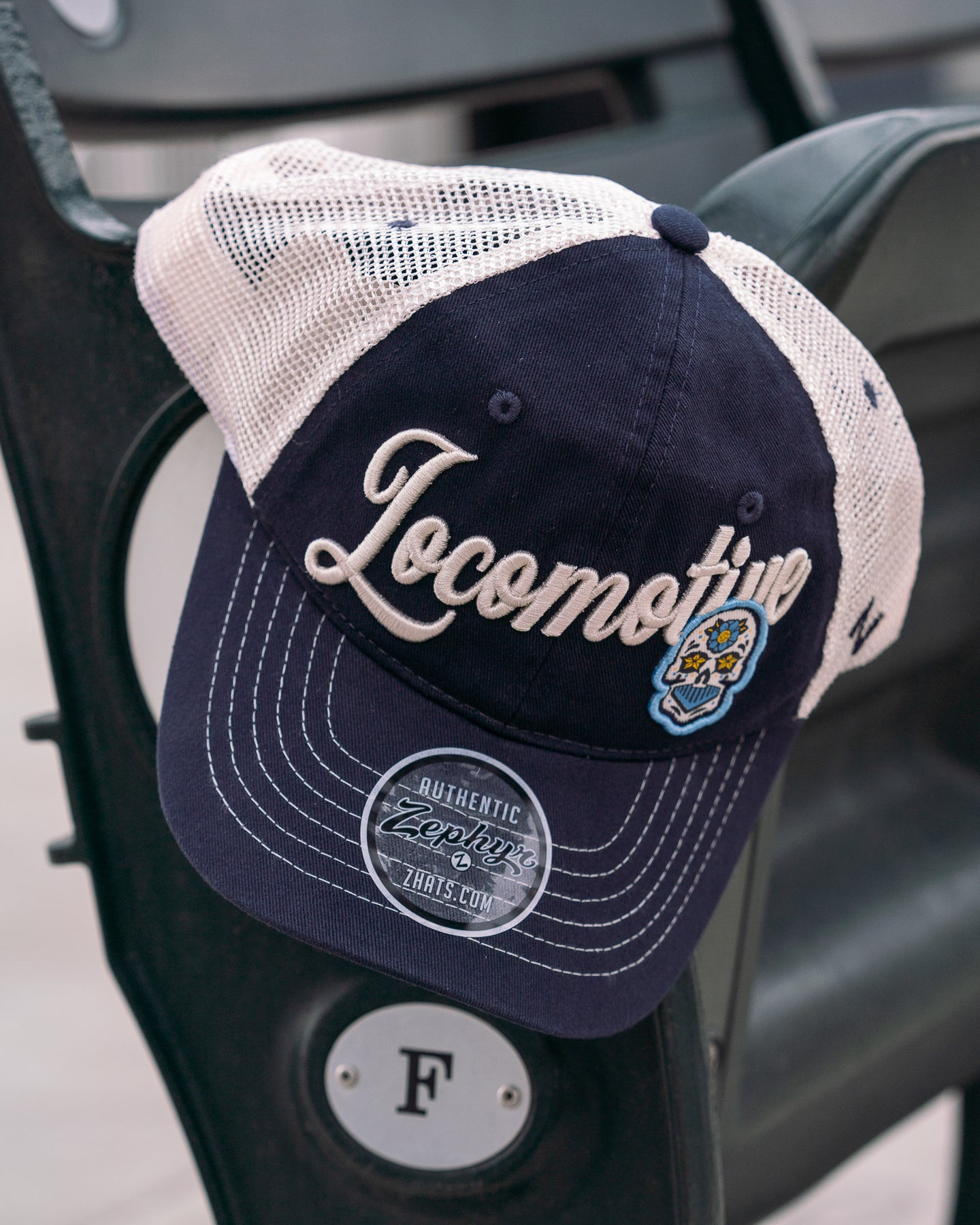 LOCOMOTIVE HATS – El Paso Locomotive FC Team Shop