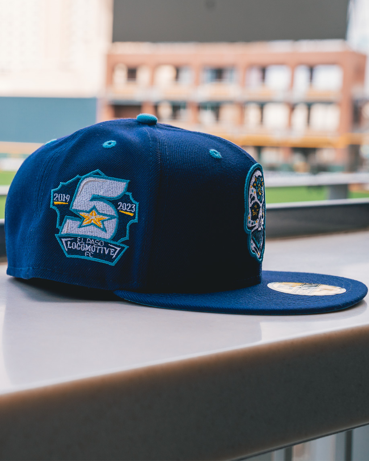 LOCOMOTIVE HATS – El Paso Locomotive FC Team Shop