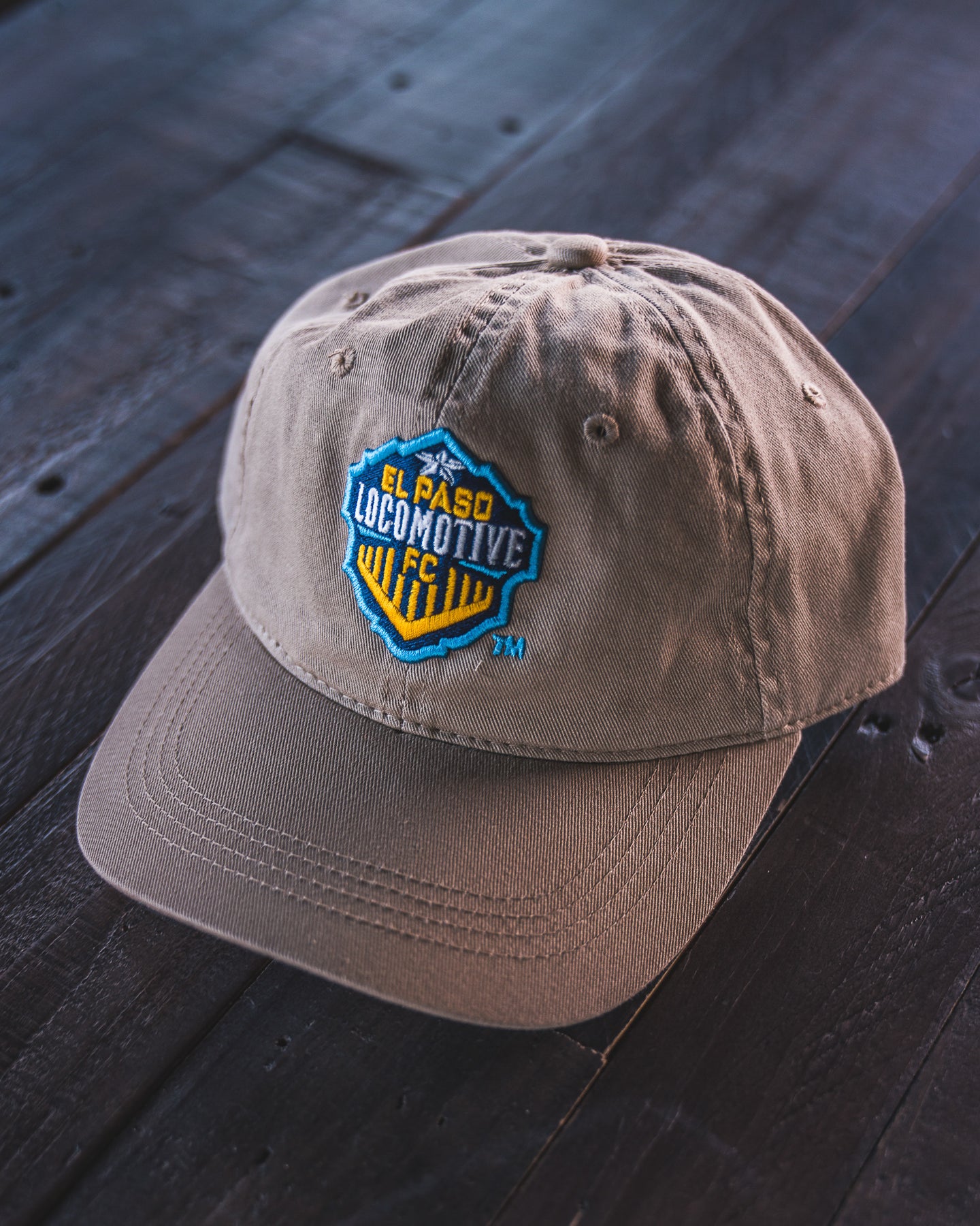 LOCOMOTIVE HATS – El Paso Locomotive FC Team Shop