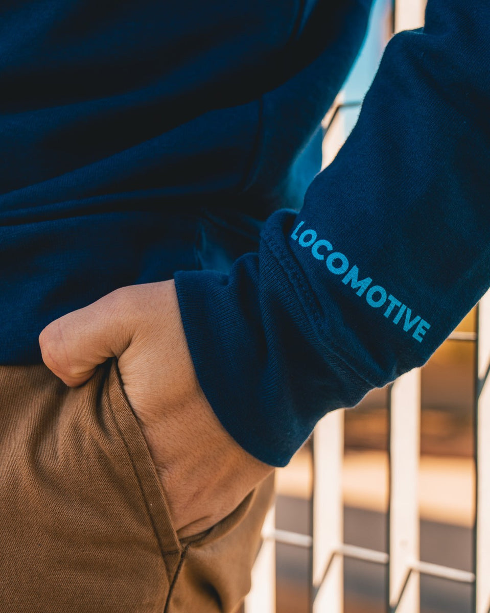 MEN'S LOCO CREW – El Paso Locomotive FC Team Shop